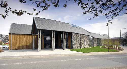 ANNULAR 001. Norway, Scotland, & Coventry – Annular