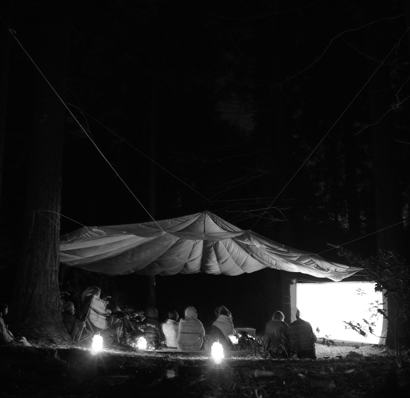 B1 – Al Tempest – Woodlab, The Woodland Presents – Annular