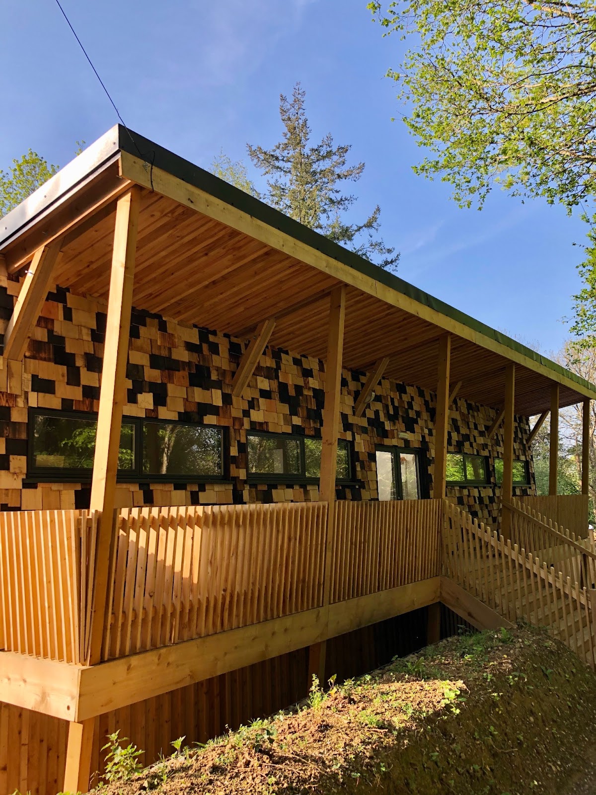 B1 – Al Tempest – Woodlab, The Woodland Presents – Annular